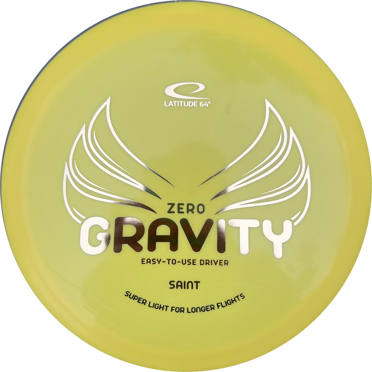 Latitude 64° Zero Gravity Saint – London Disc Golf Community