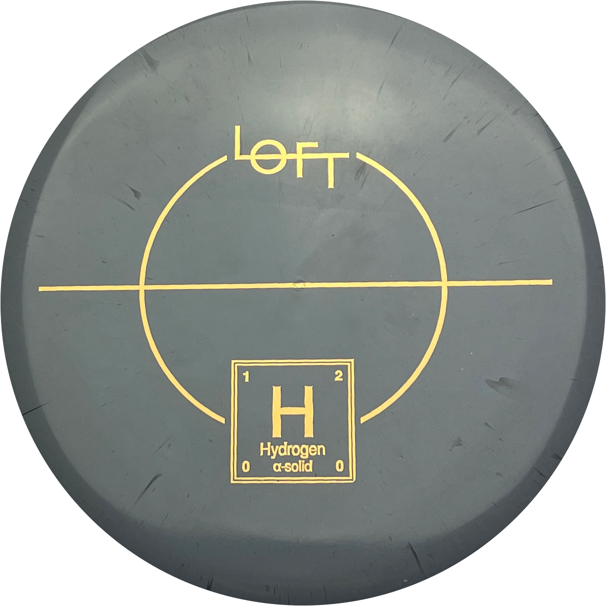 Loft Discs Alpha Solid Supernova Hydrogen – London Disc Golf Community