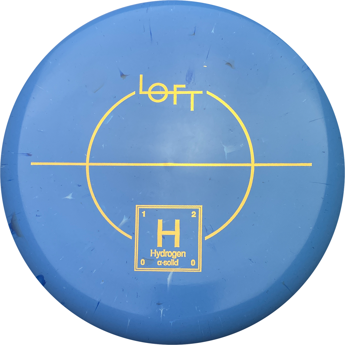 Loft Discs Alpha Solid Supernova Hydrogen – London Disc Golf Community