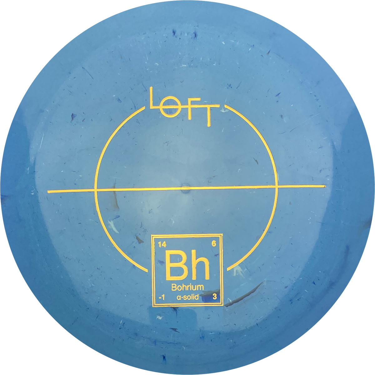 Loft Discs Alpha Supernova Bohrium – London Disc Golf Community