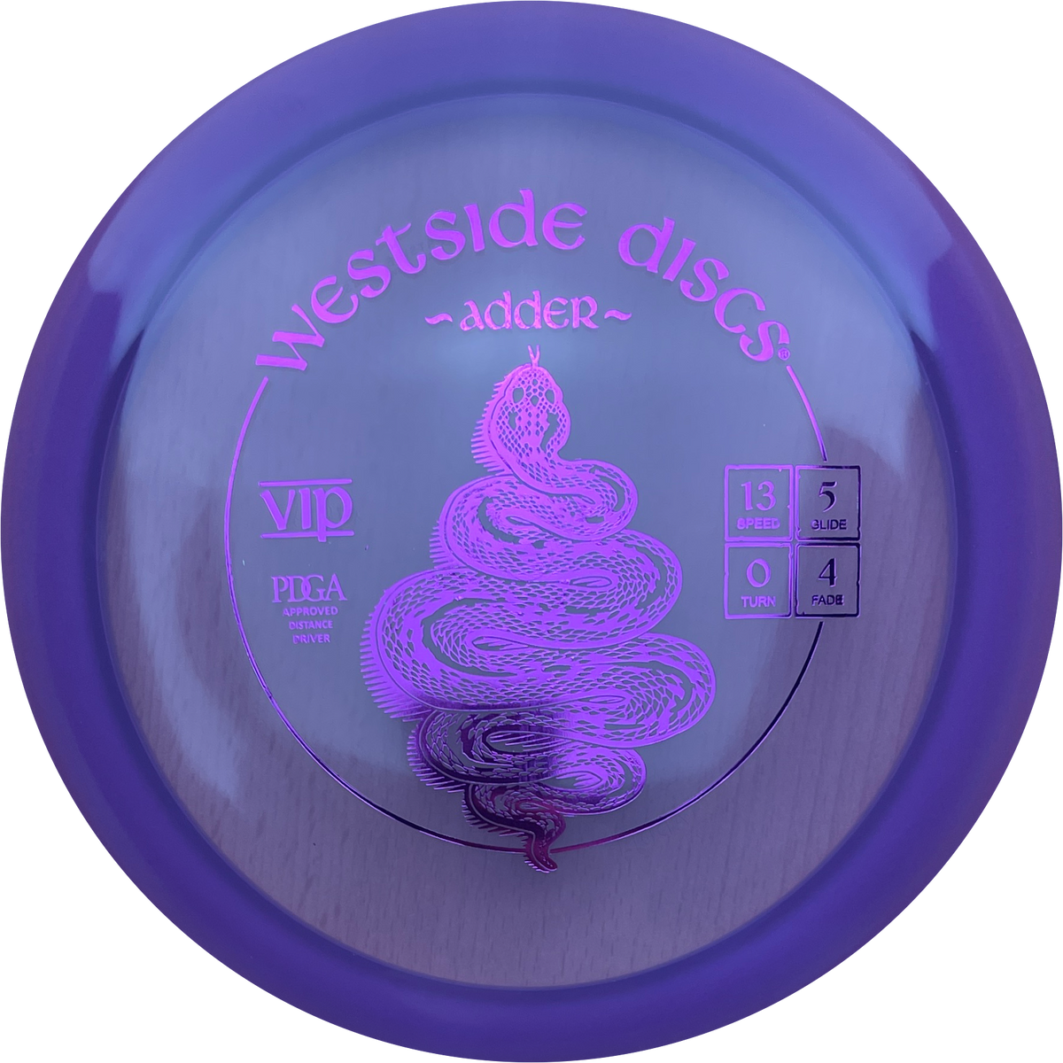 Westside Discs VIP Adder – London Disc Golf Community