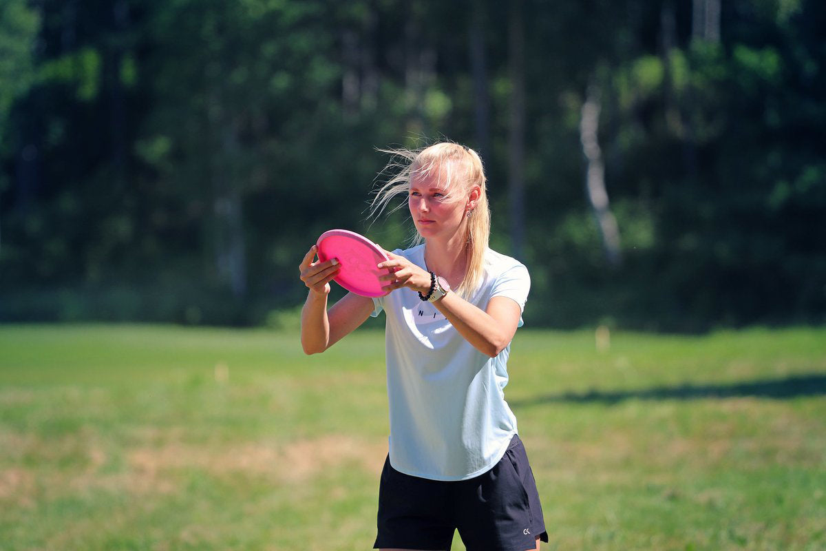 Keiti Tätte – London Disc Golf Community