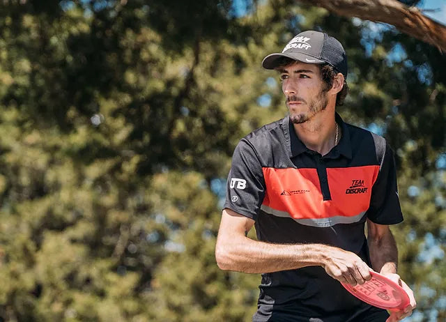 Tim Barham – London Disc Golf Community