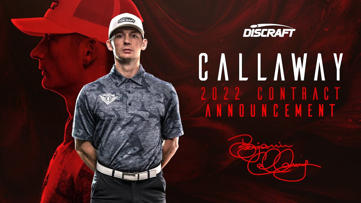 Ben Callaway – London Disc Golf Community