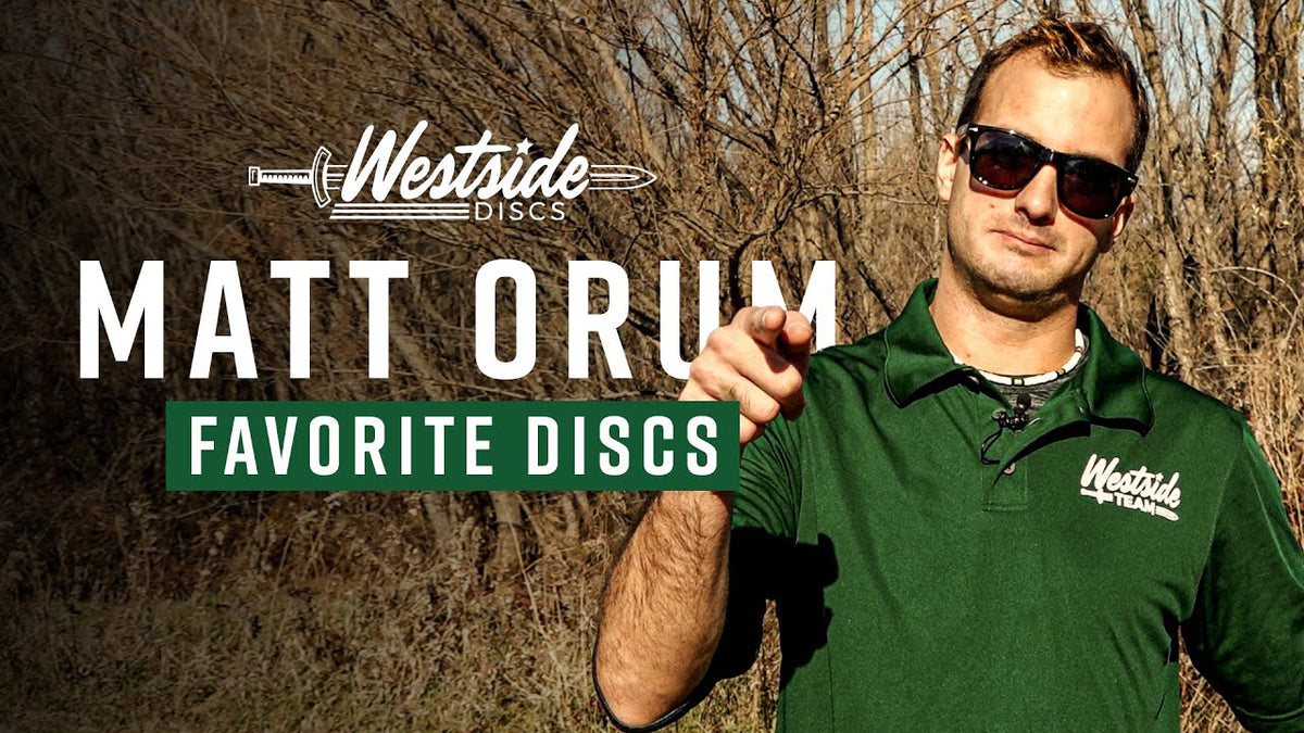 Matt Orum – London Disc Golf Community