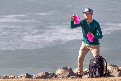 Mason Ford – London Disc Golf Community