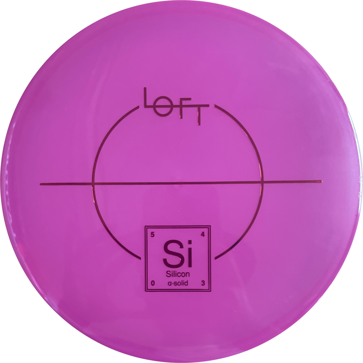 Loft Discs Alpha Silicon – London Disc Golf Community