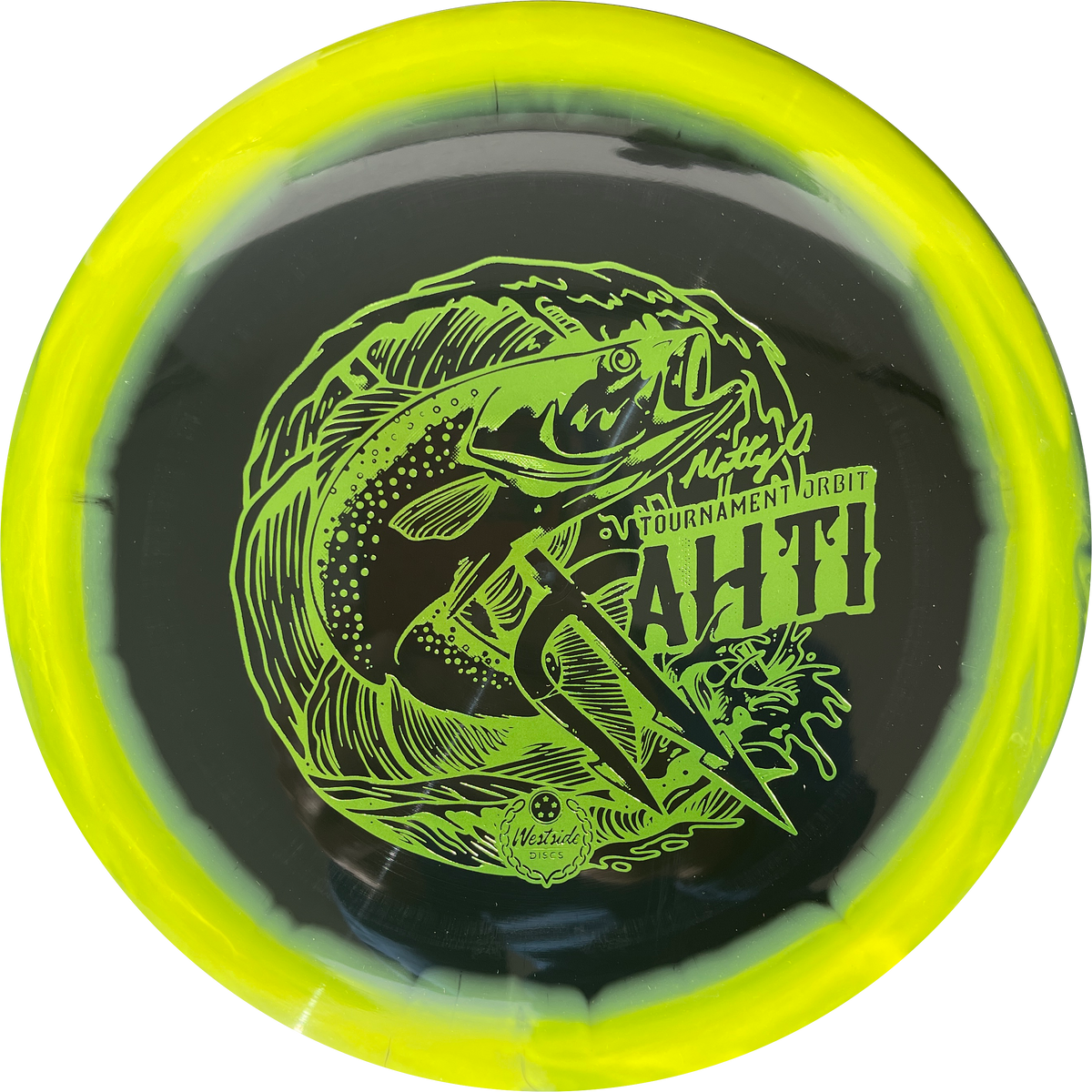 Westside Discs Tournament Orbit Ahti - Matt Orum Team Series – London ...