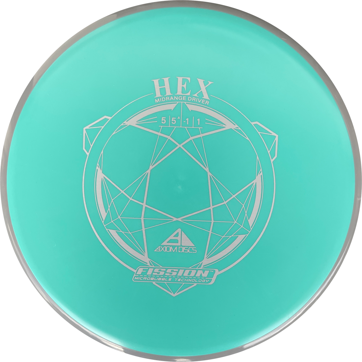 Axiom Fission Hex – London Disc Golf Community