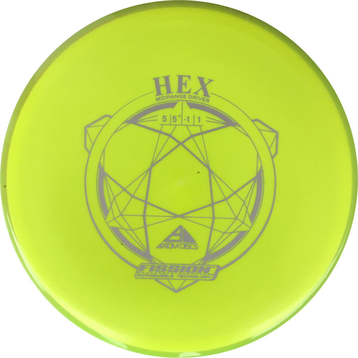 Axiom Fission Hex – London Disc Golf Community