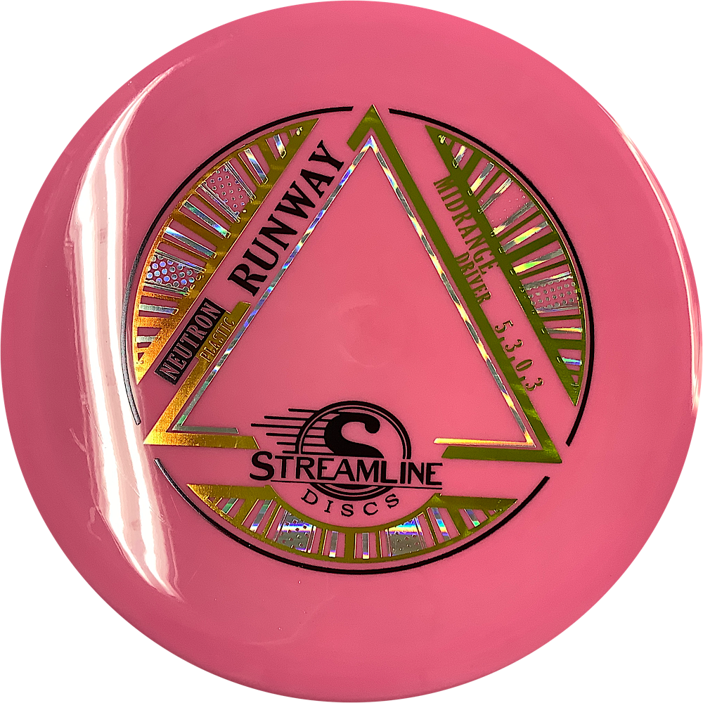 Streamline Neutron Runway – London Disc Golf Community