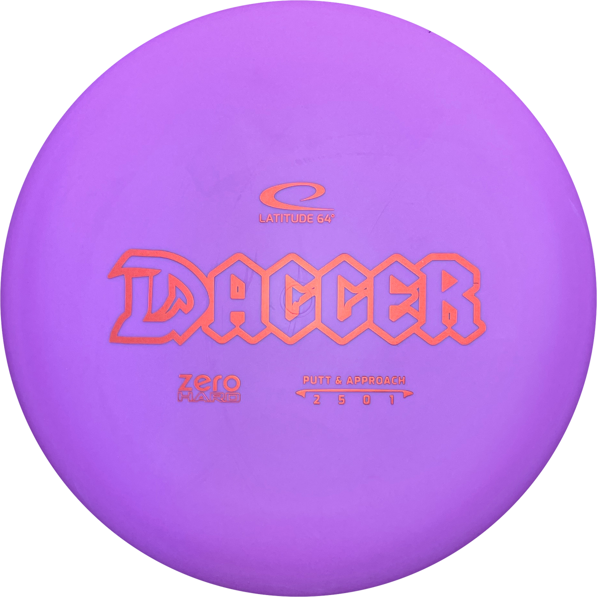Latitude 64° Zero Hard Dagger – London Disc Golf Community